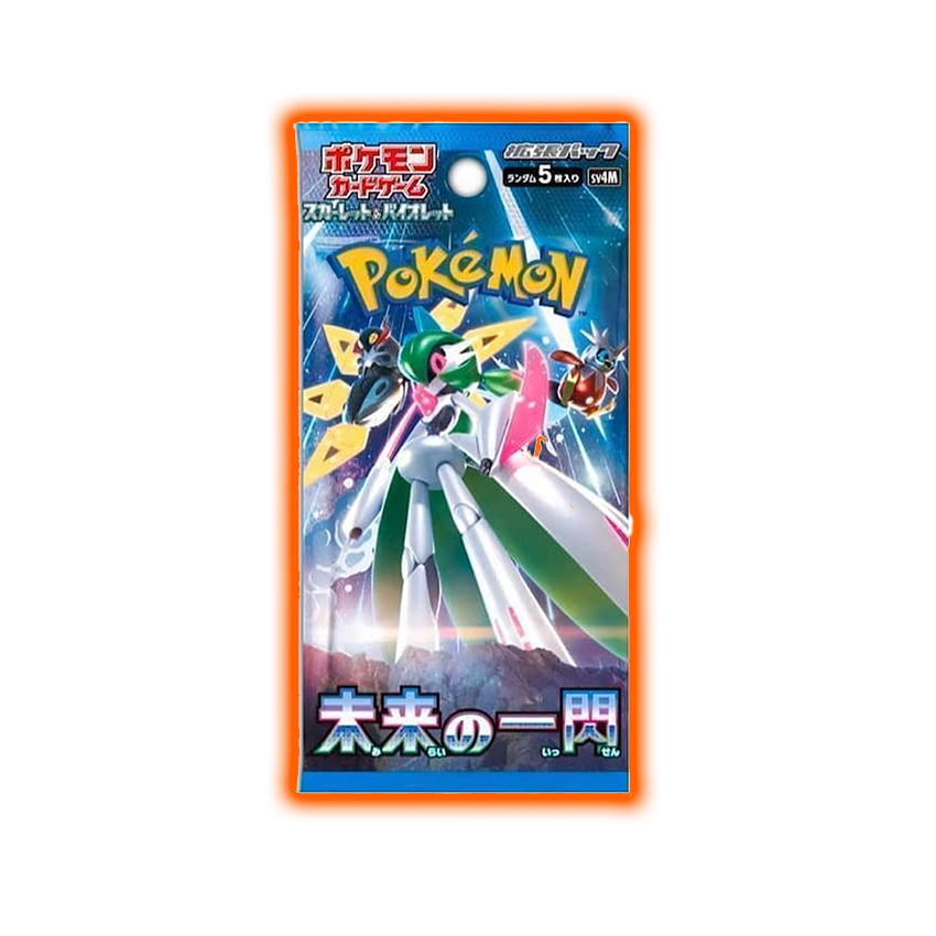 JAPANESE BOOSTER PACKS – My Store